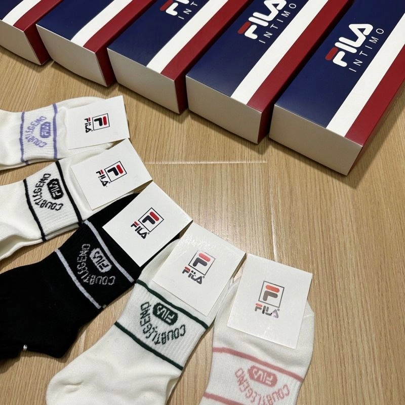 OEM Fila Socks
