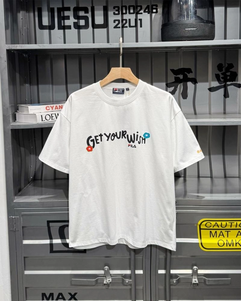 Official Fila T-Shirts