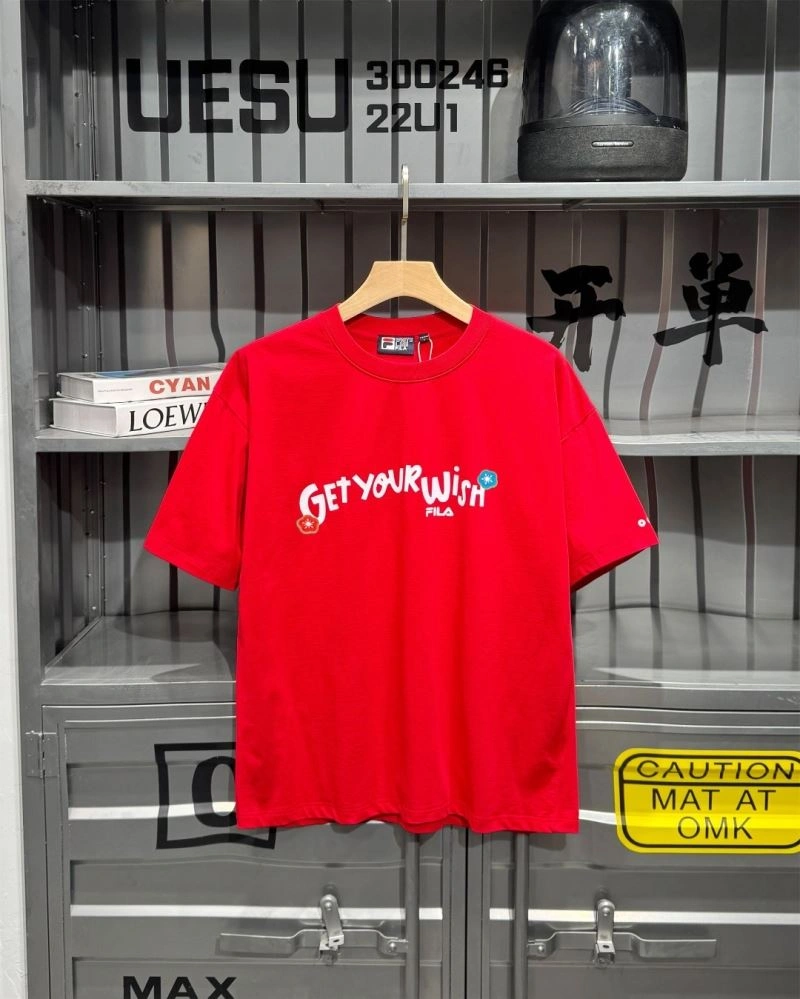 Official Fila T-Shirts