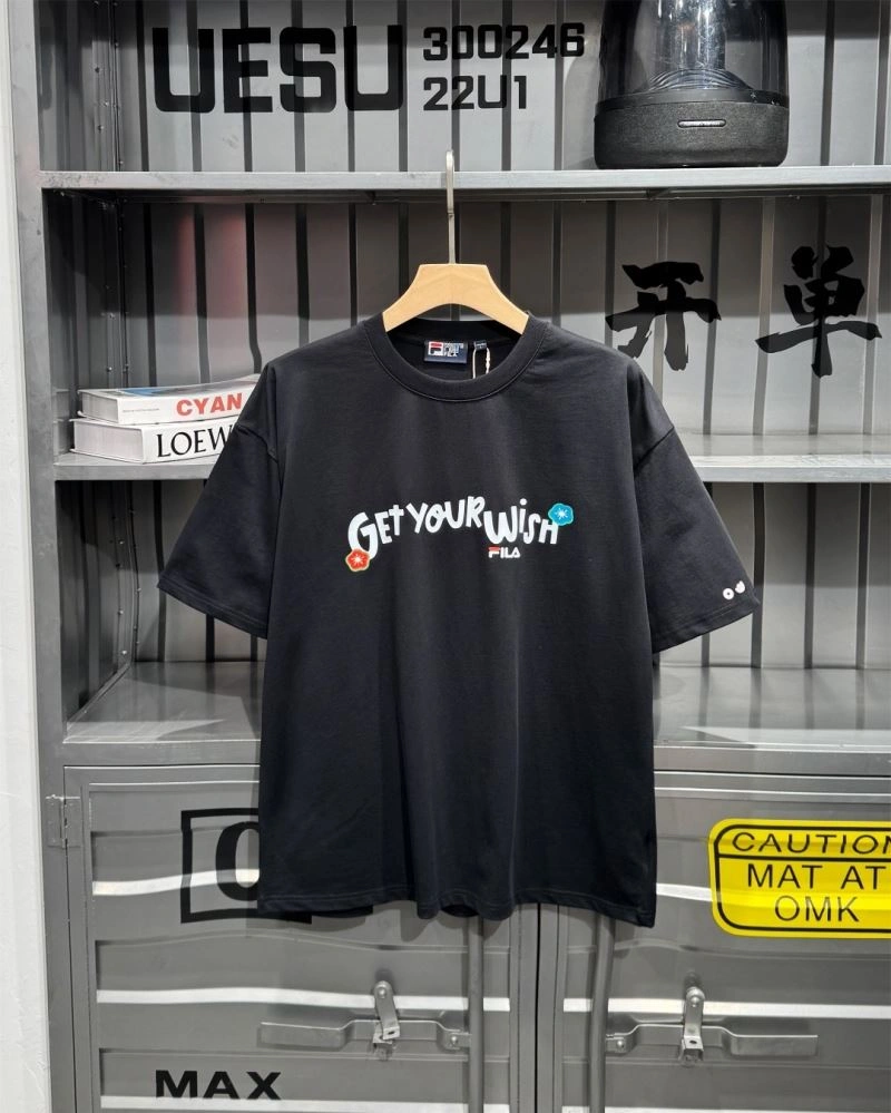 Official Fila T-Shirts