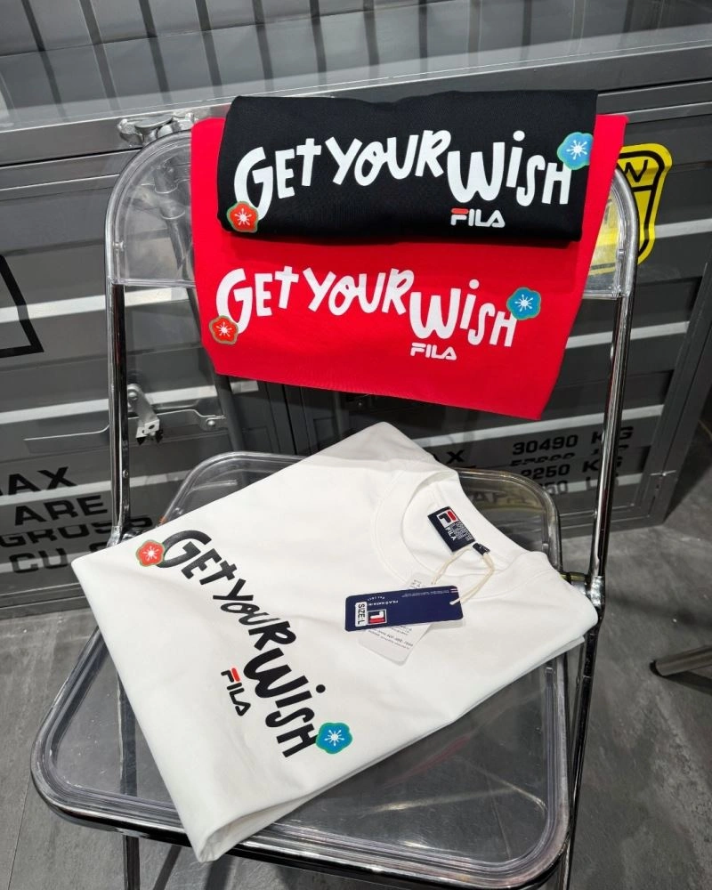 Official Fila T-Shirts