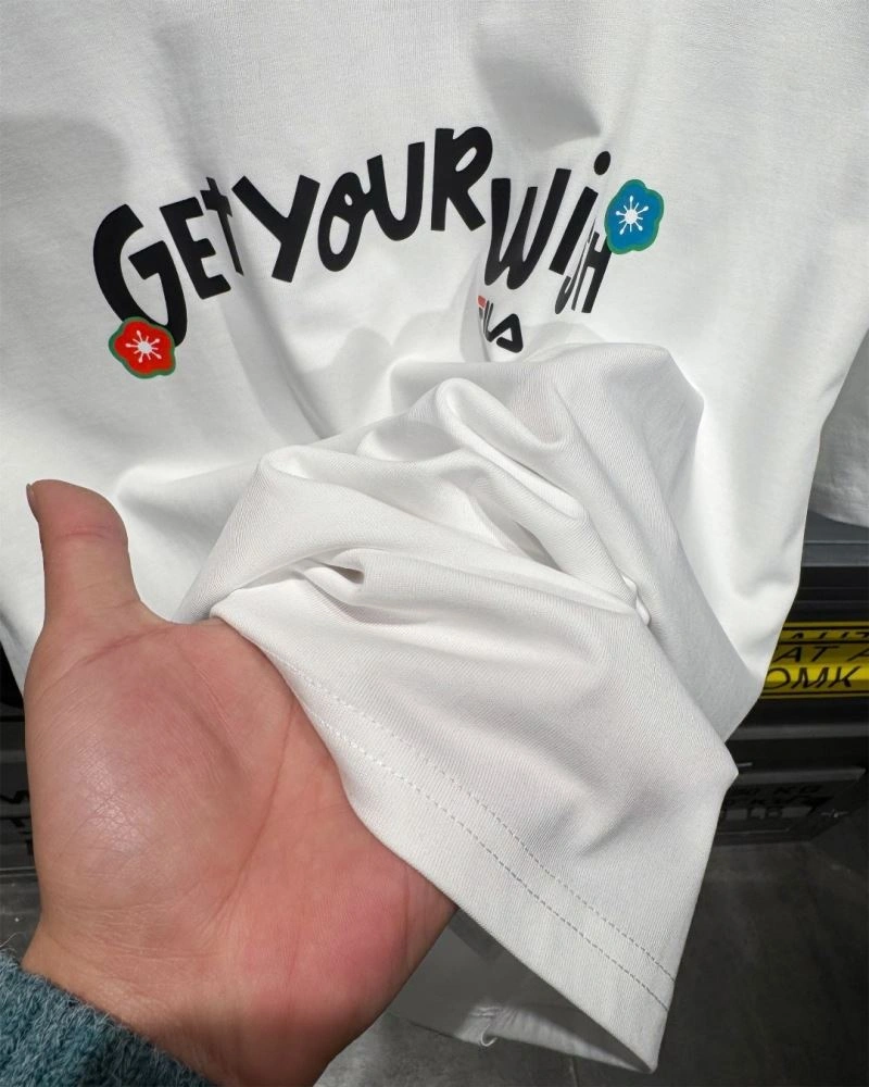 Official Fila T-Shirts