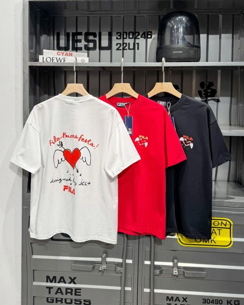 Fila T-Shirts