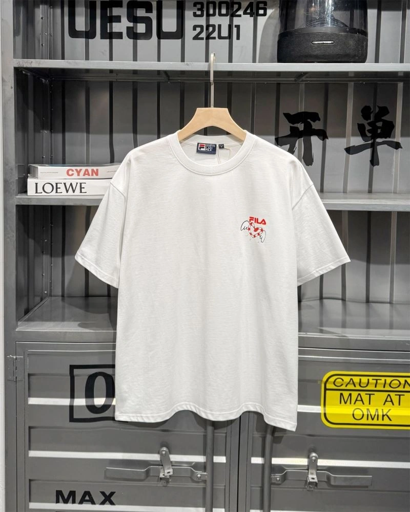 Authentic Fila T-Shirts