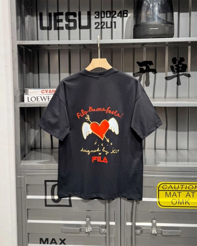 Authentic Fila T-Shirts