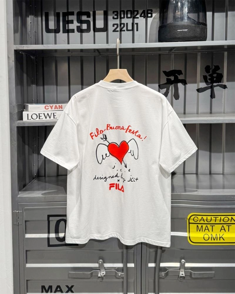 Authentic Fila T-Shirts