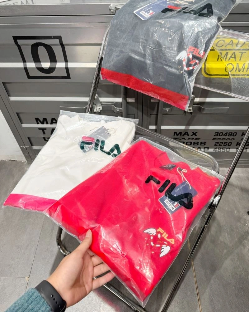 Authentic Fila T-Shirts