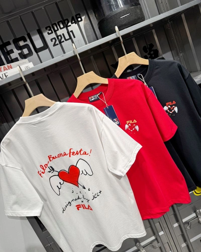 Authentic Fila T-Shirts