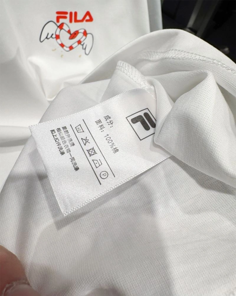 Authentic Fila T-Shirts