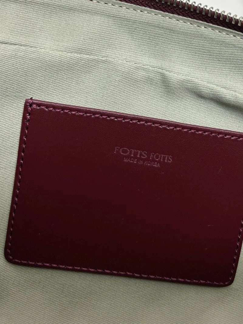 Official Fotts Fotts Top Handle Bags