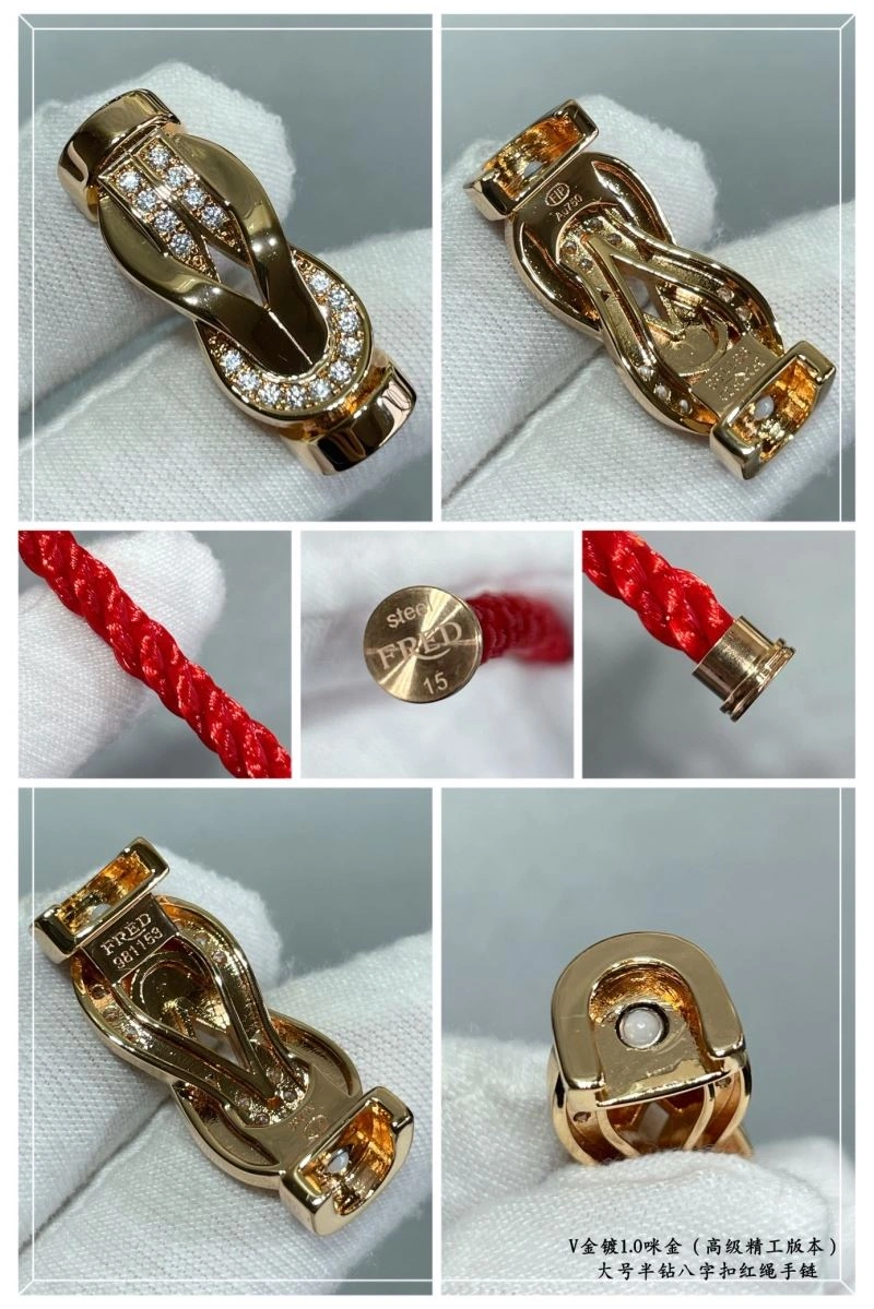 Official Fred Bracelets