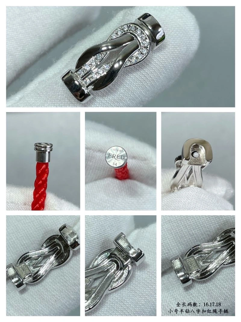 Cut-rate Fred Bracelets