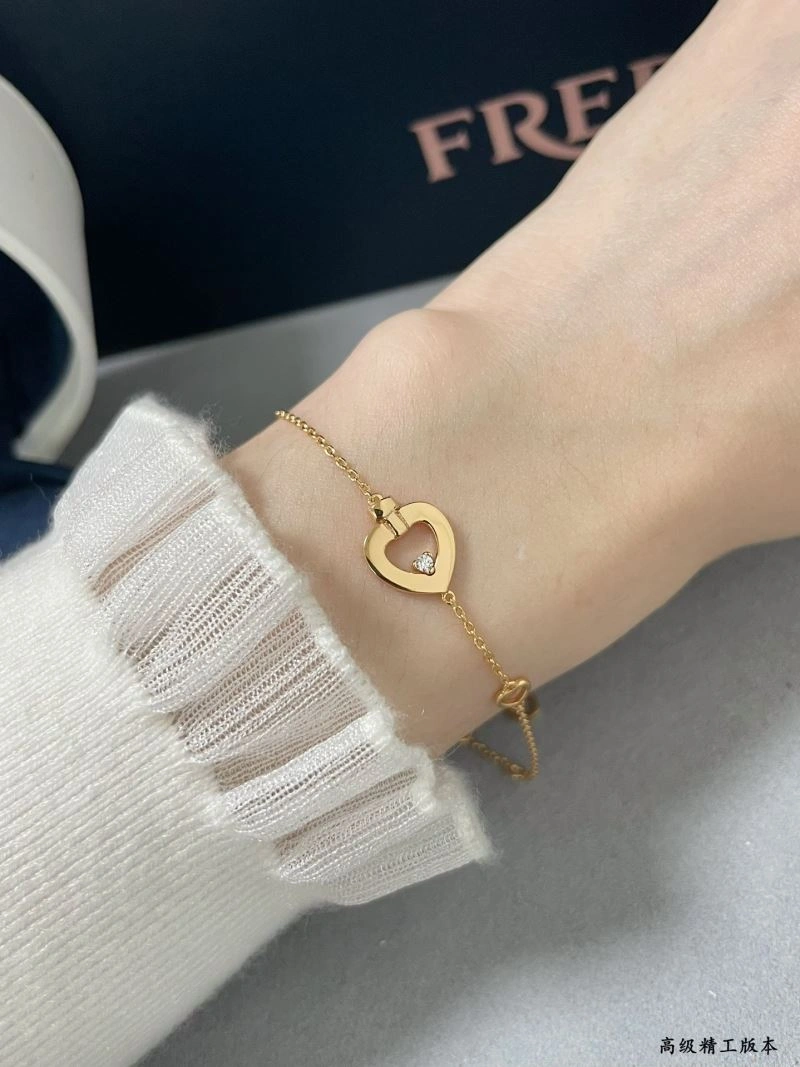 Top mirror Fred Bracelets