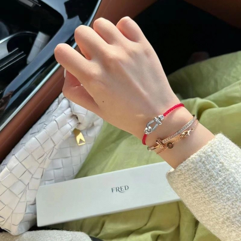 Top match Fred Bracelets