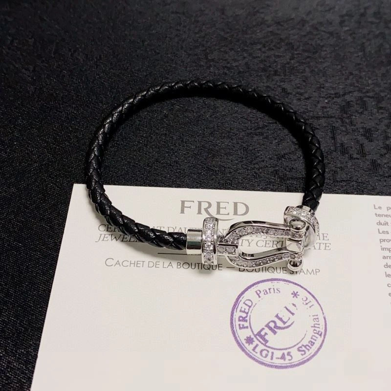 Top match Fred Bracelets