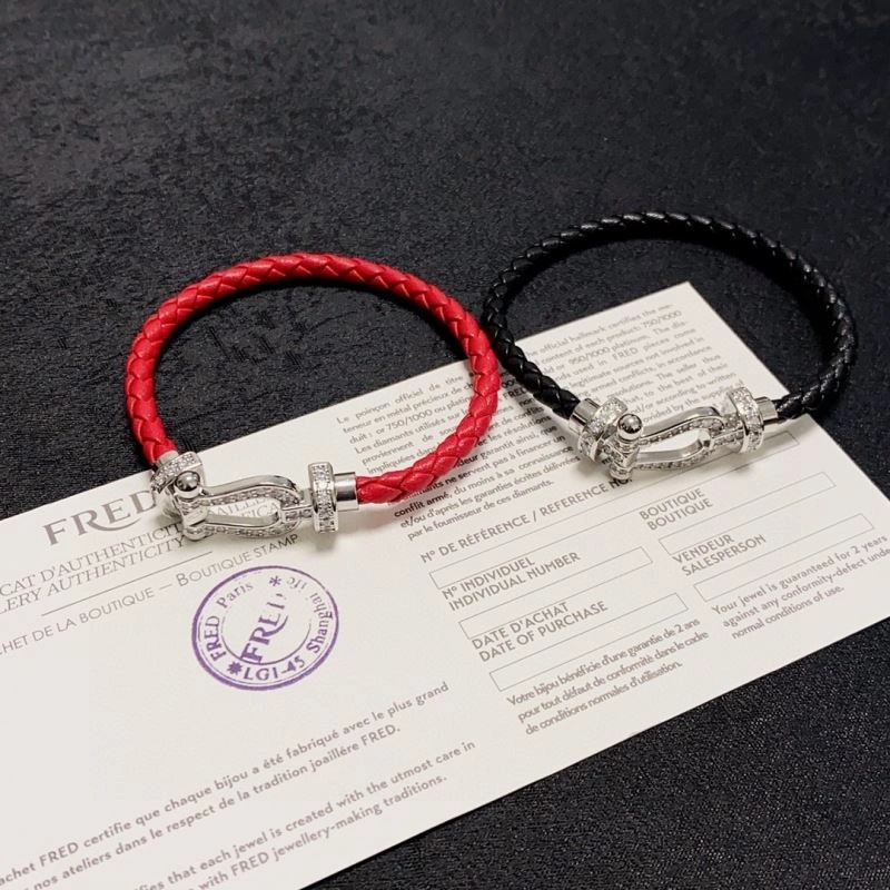 Top match Fred Bracelets