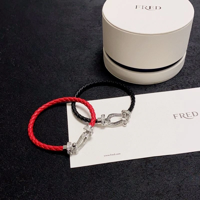 Top match Fred Bracelets