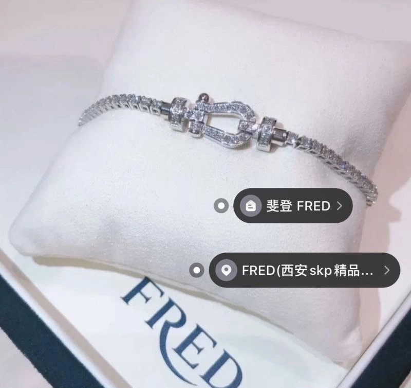 Brand-original Fred Bracelets