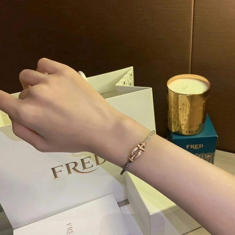 1:1 copy Fred Bracelets