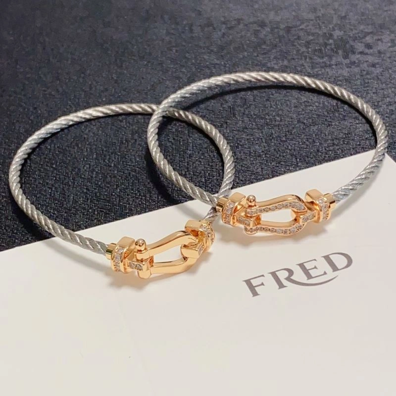 1:1 copy Fred Bracelets
