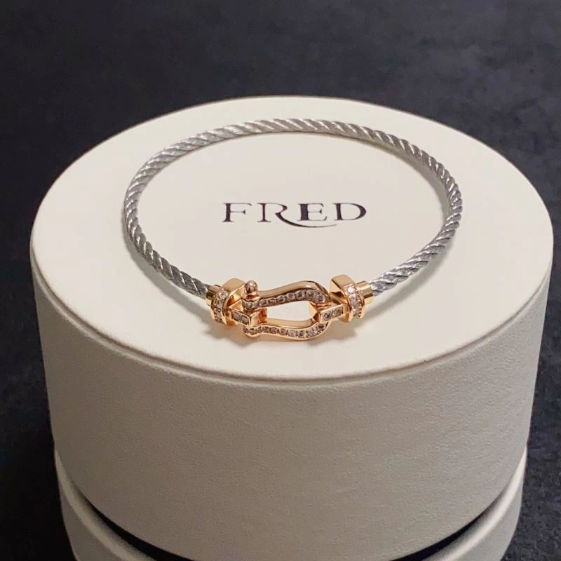 1:1 copy Fred Bracelets