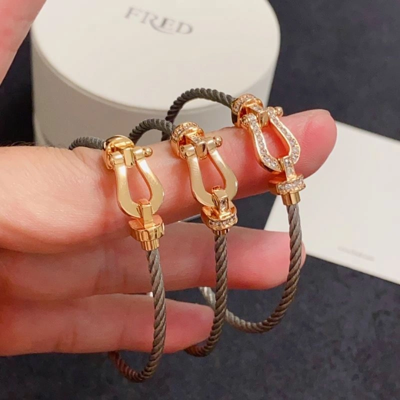 1:1 copy Fred Bracelets
