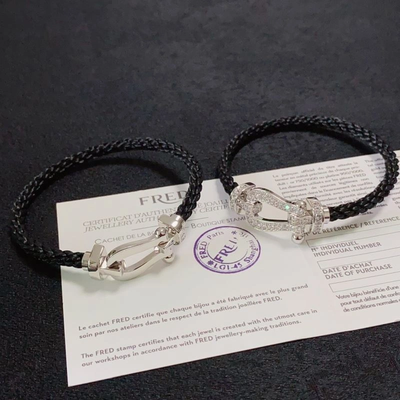 Mirror quality Fred Bracelets
