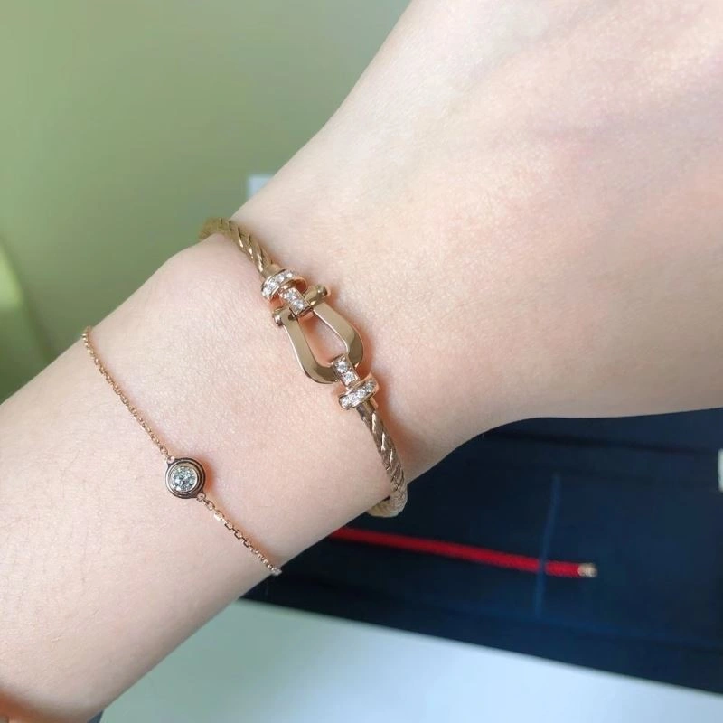 Exact replica Fred Bracelets