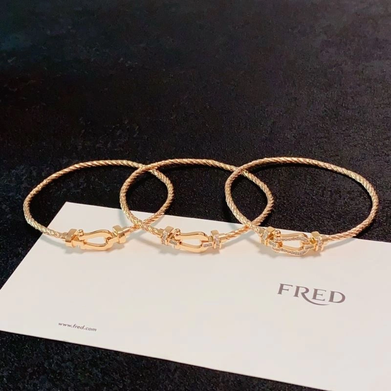 Exact replica Fred Bracelets