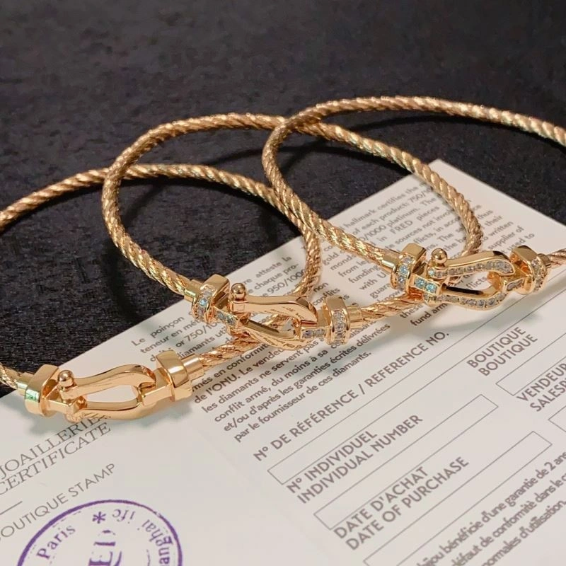 Exact replica Fred Bracelets