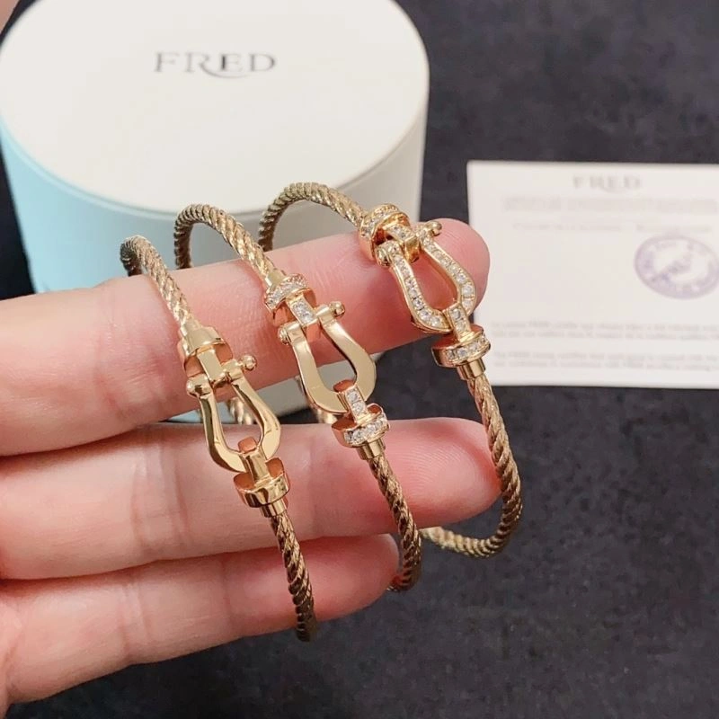 Exact replica Fred Bracelets