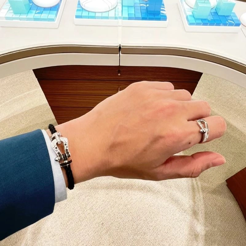 1:1 copy Fred Bracelets