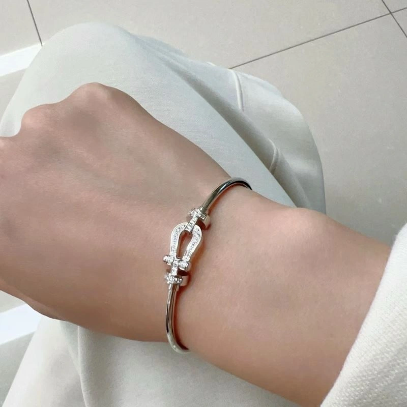 Brand-authenticated Fred Bracelets
