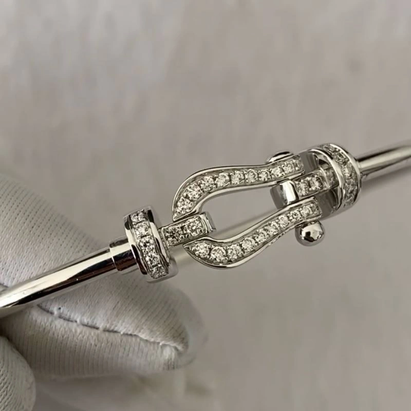 Brand-authenticated Fred Bracelets