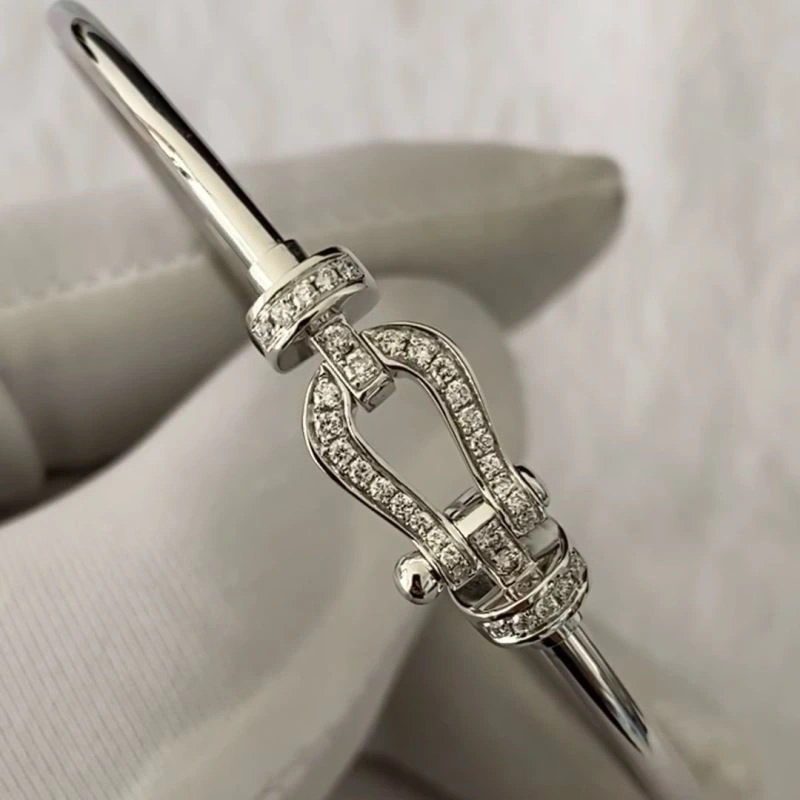 Brand-authenticated Fred Bracelets
