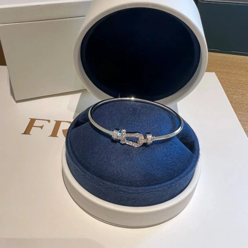Brand-authenticated Fred Bracelets