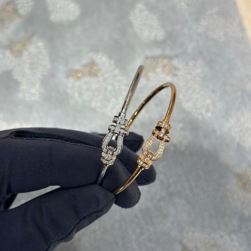 Brand-authenticated Fred Bracelets