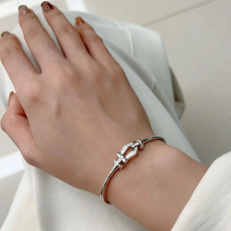 Brand-authenticated Fred Bracelets