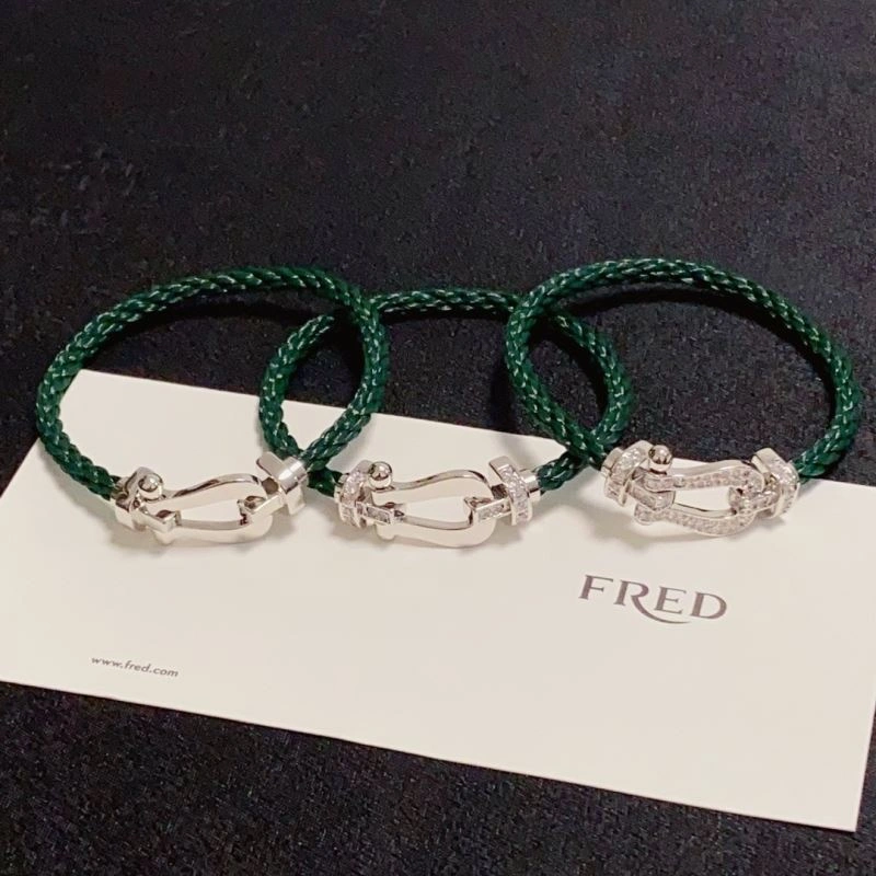 Discounted Fred Bracelets