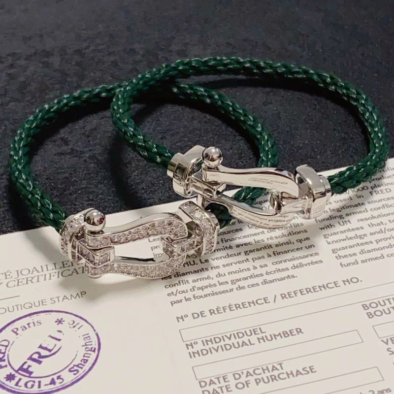 Discounted Fred Bracelets