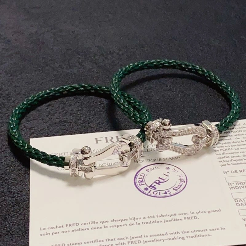 Discounted Fred Bracelets