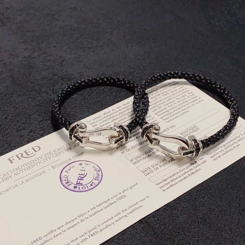 Discounted Fred Bracelets