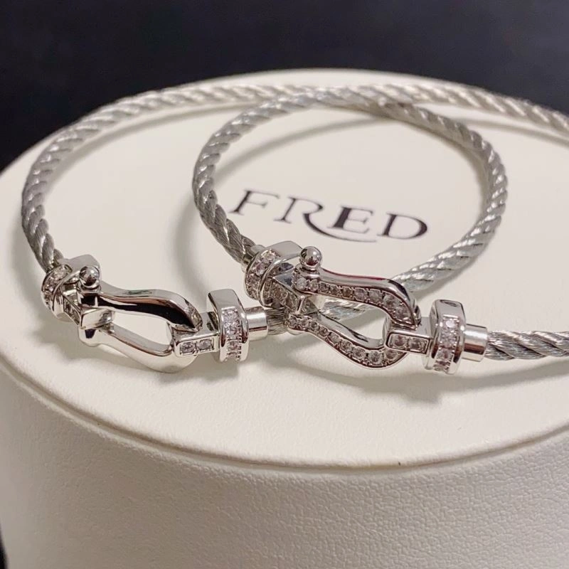 Low-cost Fred Bracelets
