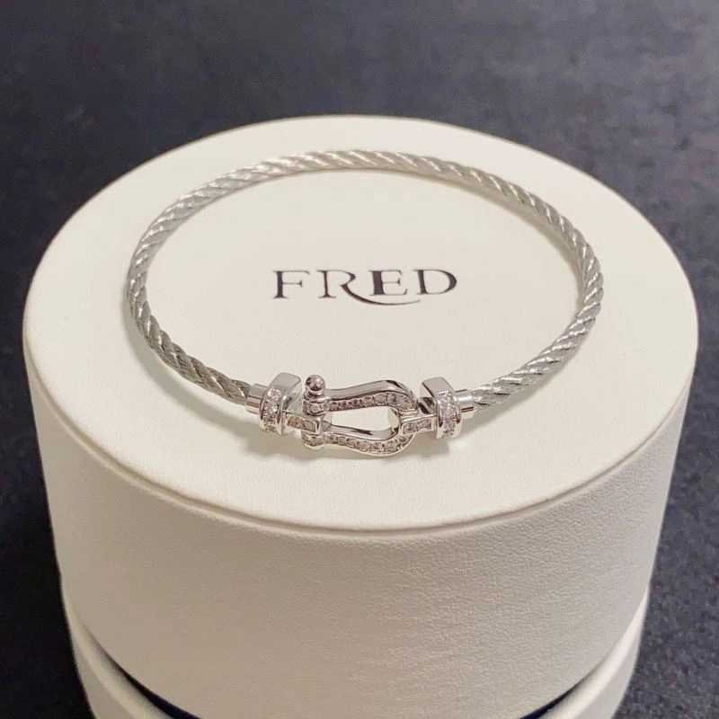 Low-cost Fred Bracelets