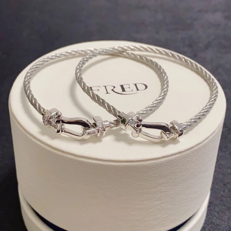 Low-cost Fred Bracelets