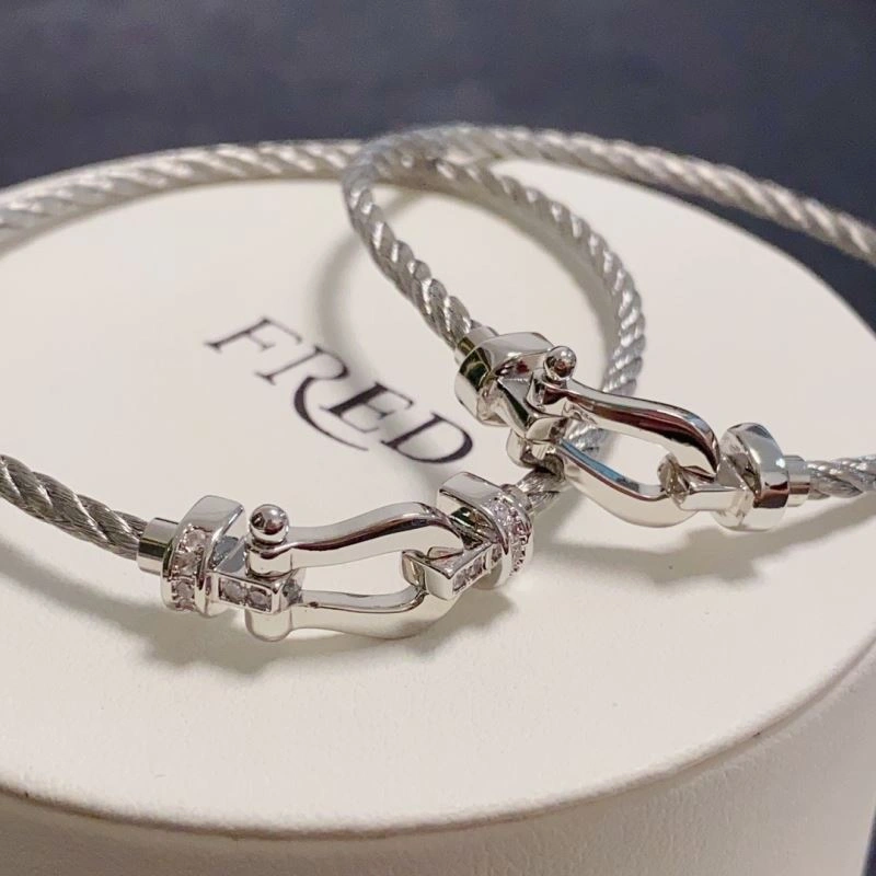 Low-cost Fred Bracelets