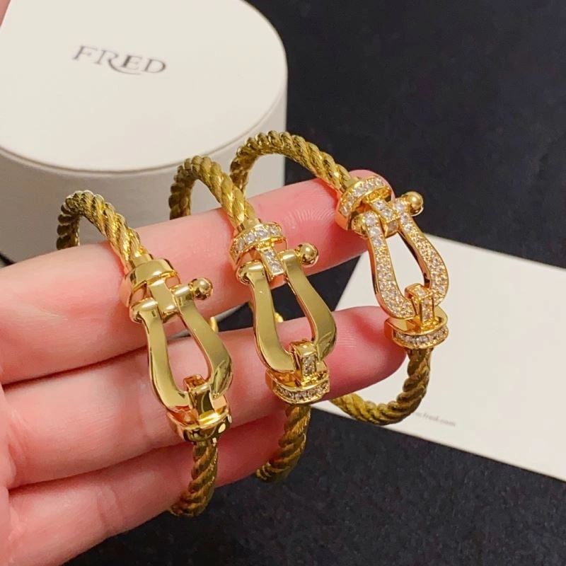 Top match Fred Bracelets