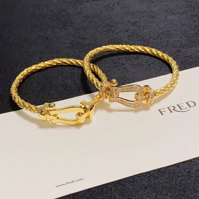 Top match Fred Bracelets