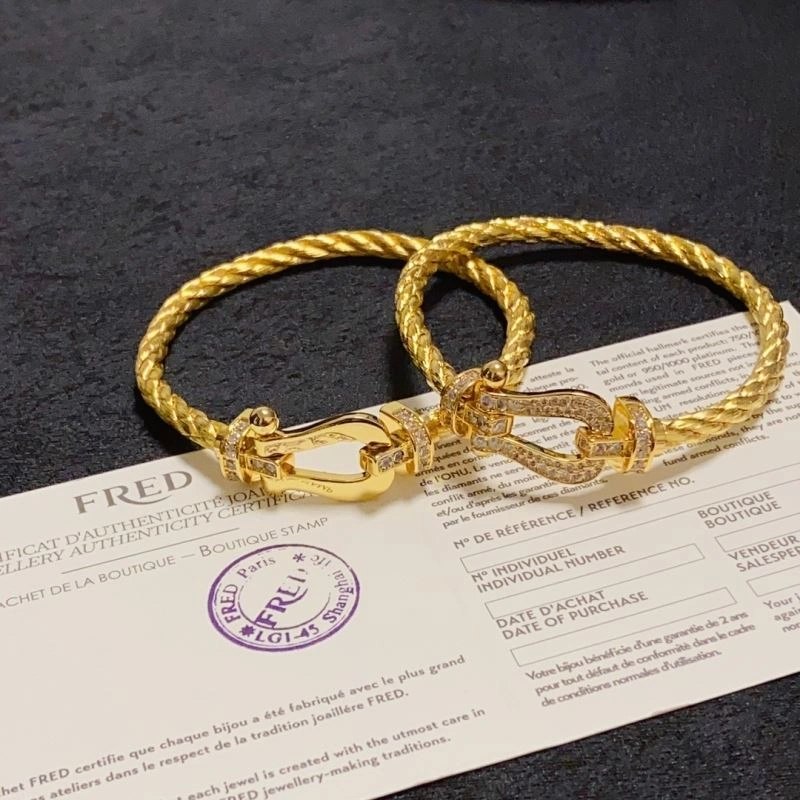 Top match Fred Bracelets