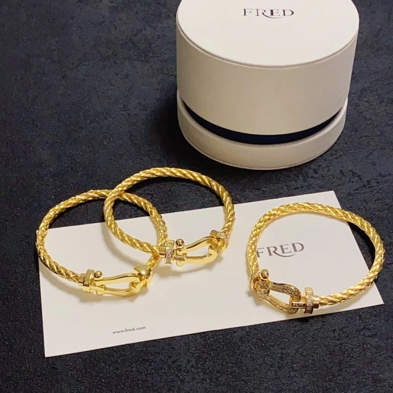 Top match Fred Bracelets